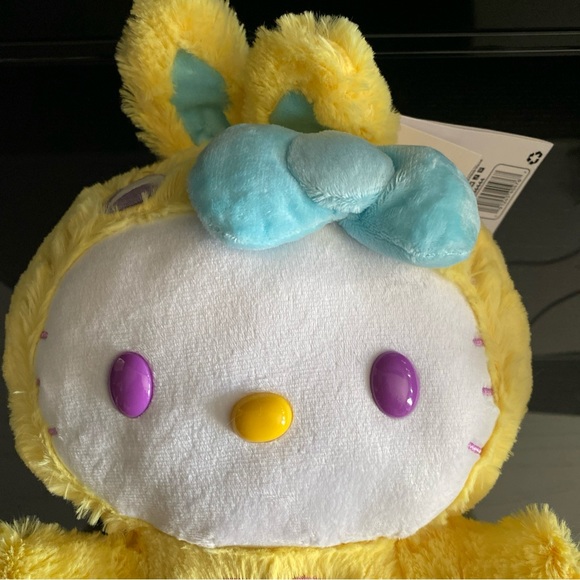 Sanrio | Holiday | Nwt Sanrio Hello Kitty Easter Greeter Bunny Hop ...